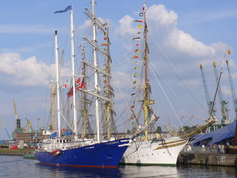 Ship Prefixes: A Guide To Maritime Abbreviations - Your Dreams, Our Waves!