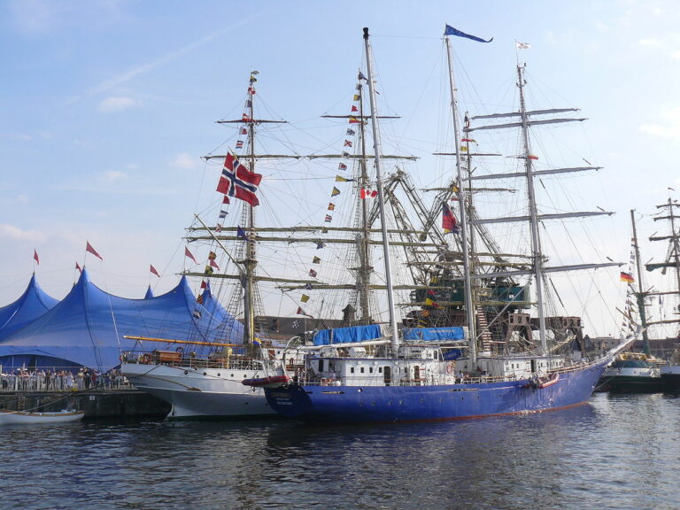 Ship Prefixes: A Guide To Maritime Abbreviations - Your Dreams, Our Waves!