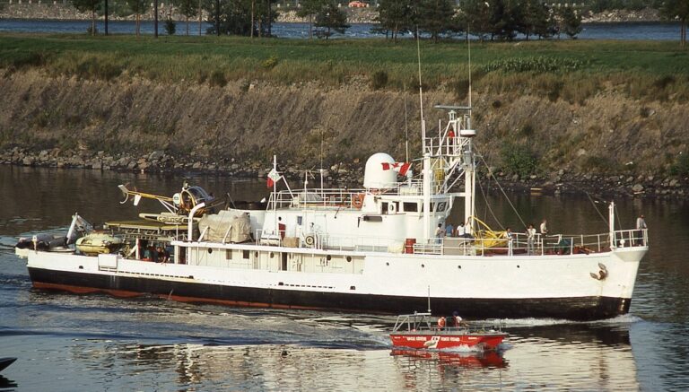 Ship Prefixes: A Guide To Maritime Abbreviations - Your Dreams, Our Waves!